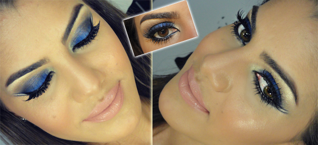 make azul slide | Camila Coelho
