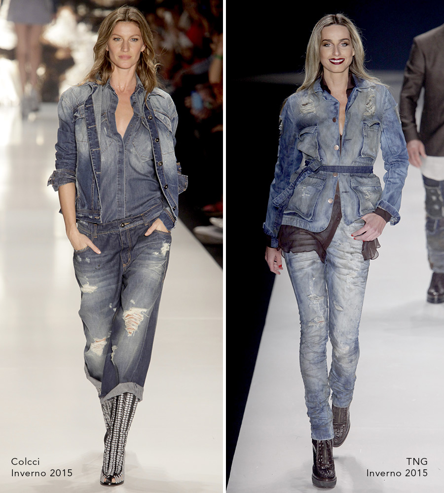 TREND: Destroyed Jeans | Camila Coelho