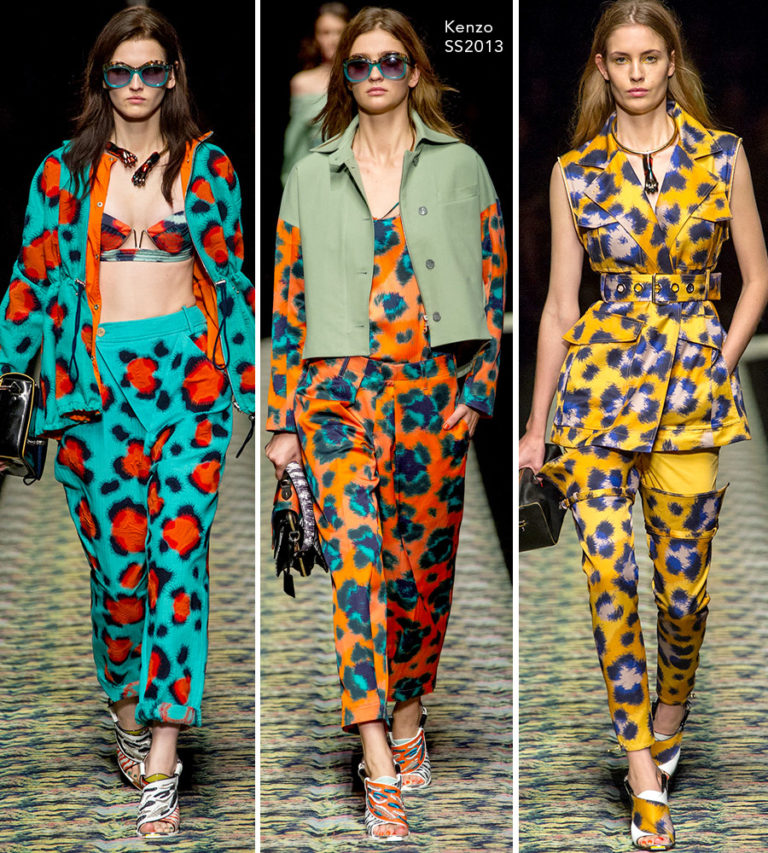 Colored Animail Print | Camila Coelho