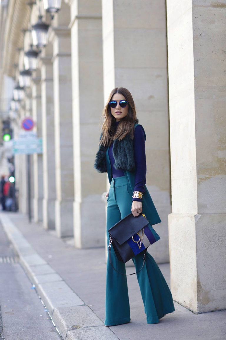 PFW day 3 - Look for Rahul Mishra | Camila Coelho