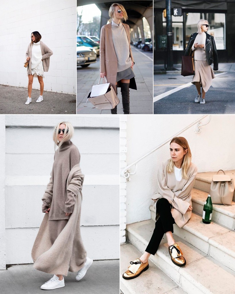 The color of the moment: Greige | Camila Coelho