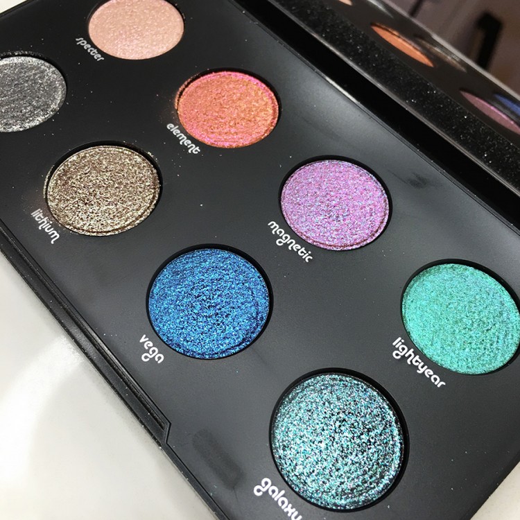 Review: Moondust Palette by Urban Decay | Camila Coelho