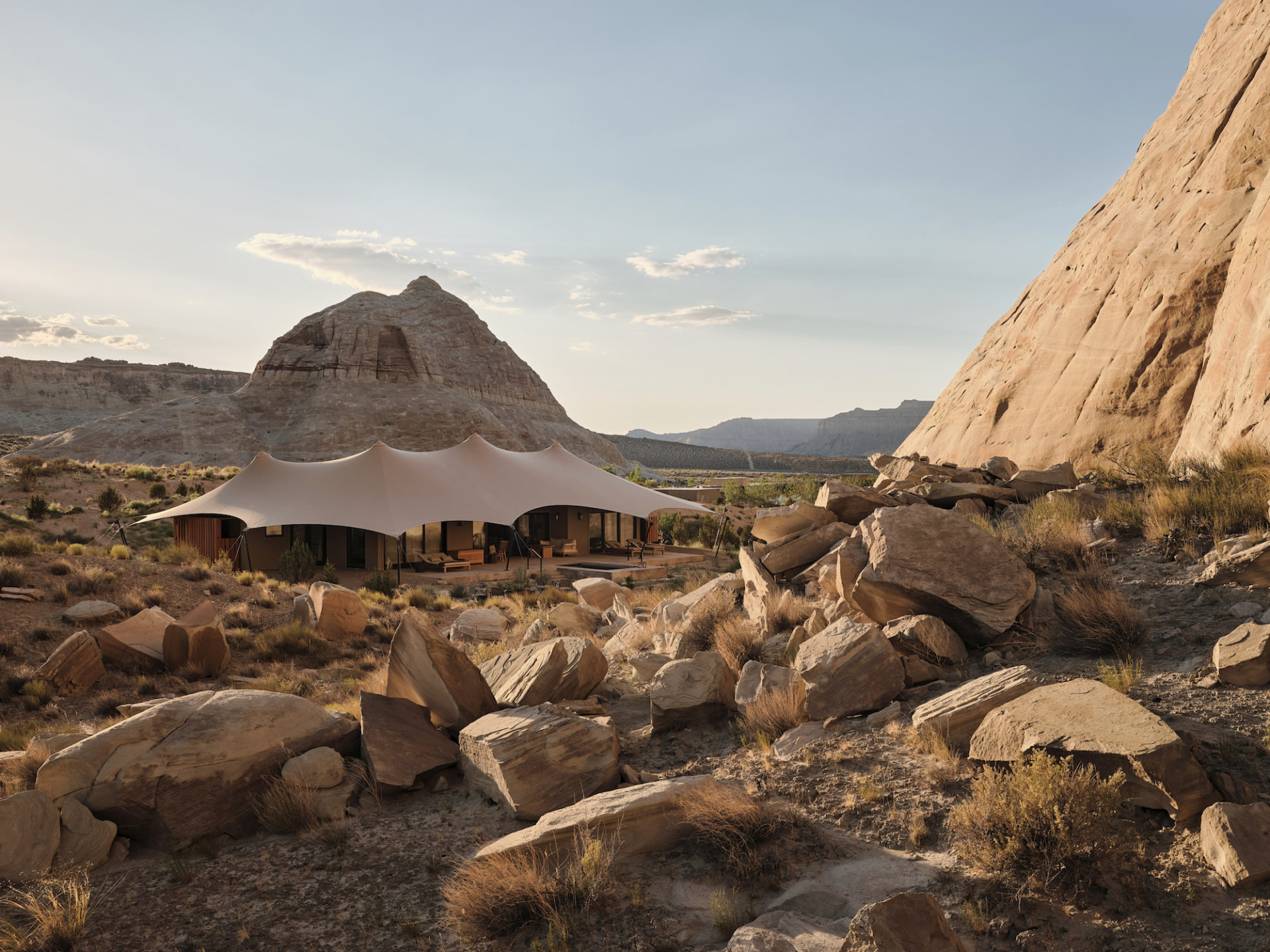 CAMP SARIKA BY AMANGIRI OPENS ITS DOORS IN UTAH | Camila Coelho