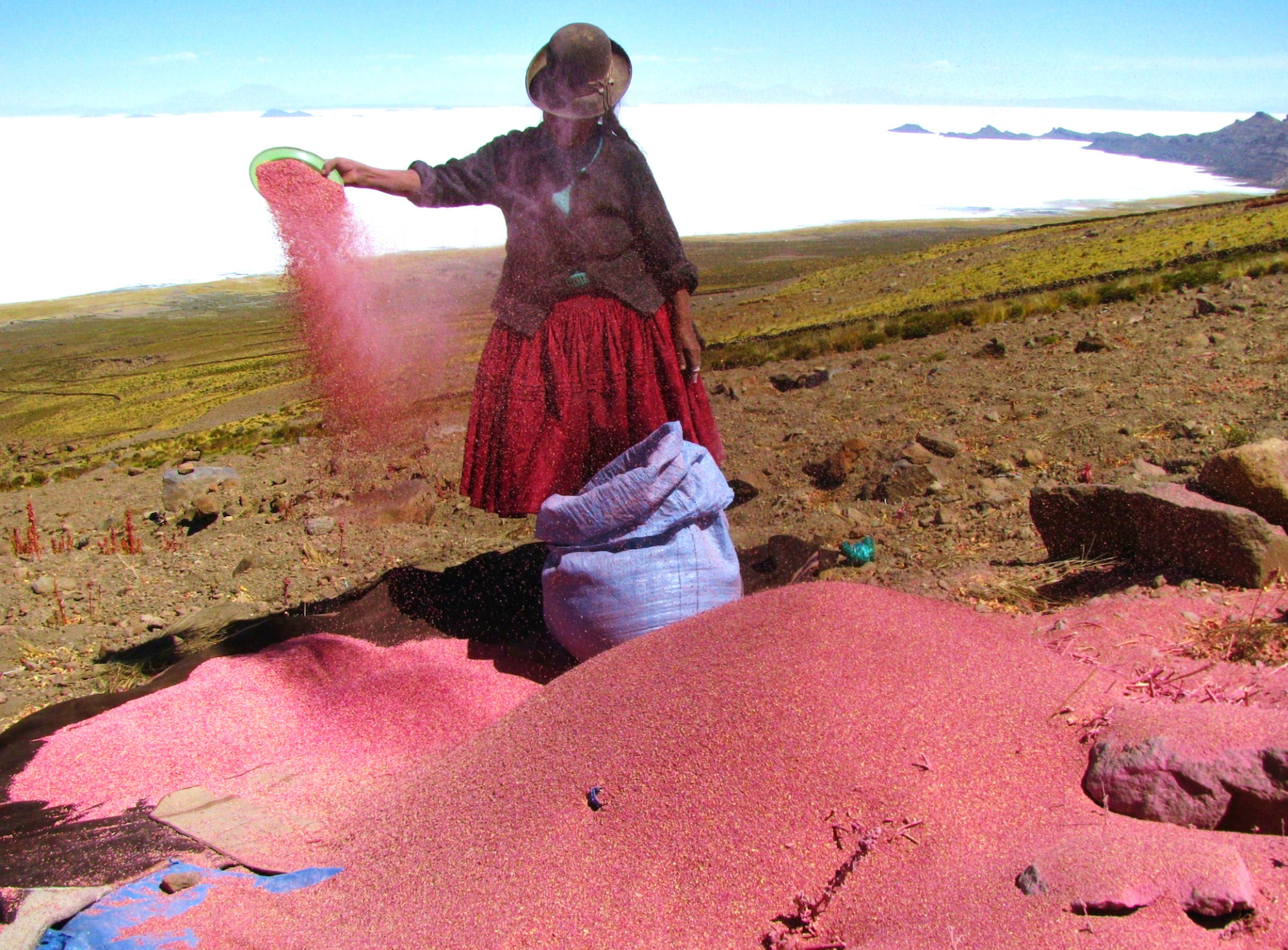 EXPLORING THE ATACAMA AND UYUNI | Camila Coelho