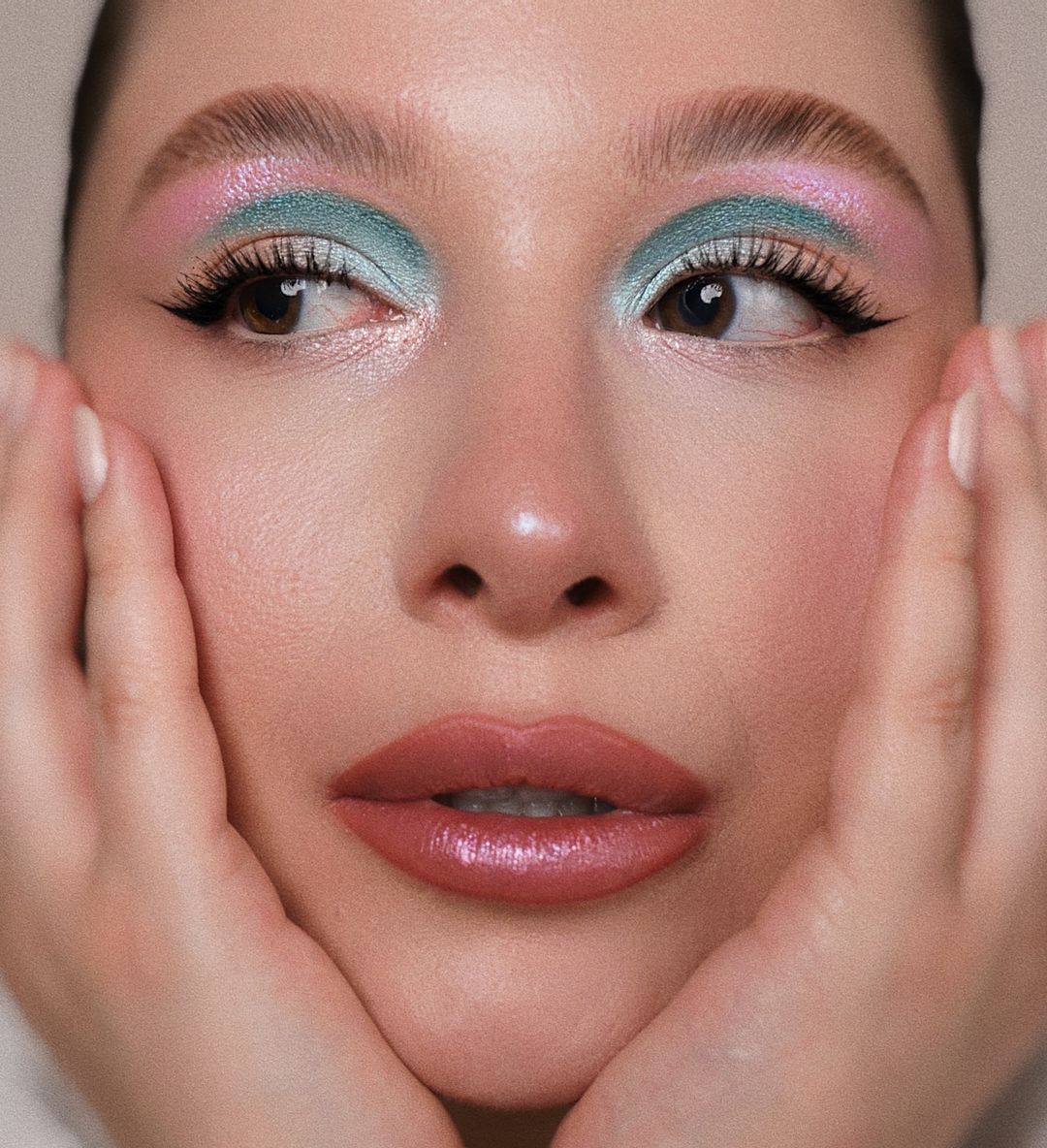 Brow Lamination: the technique for naturally filled and aligned ...