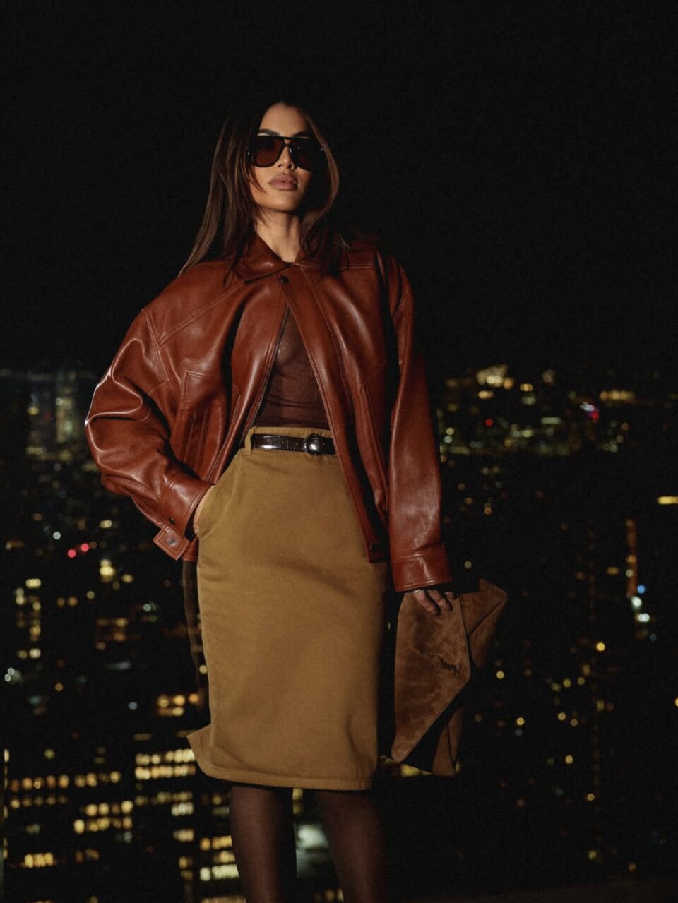 Brown in the Spotlight: How to Wear the Trending Color | Camila Coelho